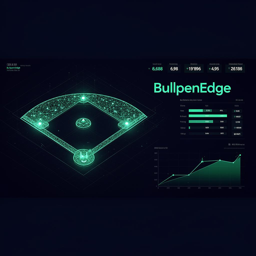 Live MLB Scores & In-Game Feed | BullpenEdge